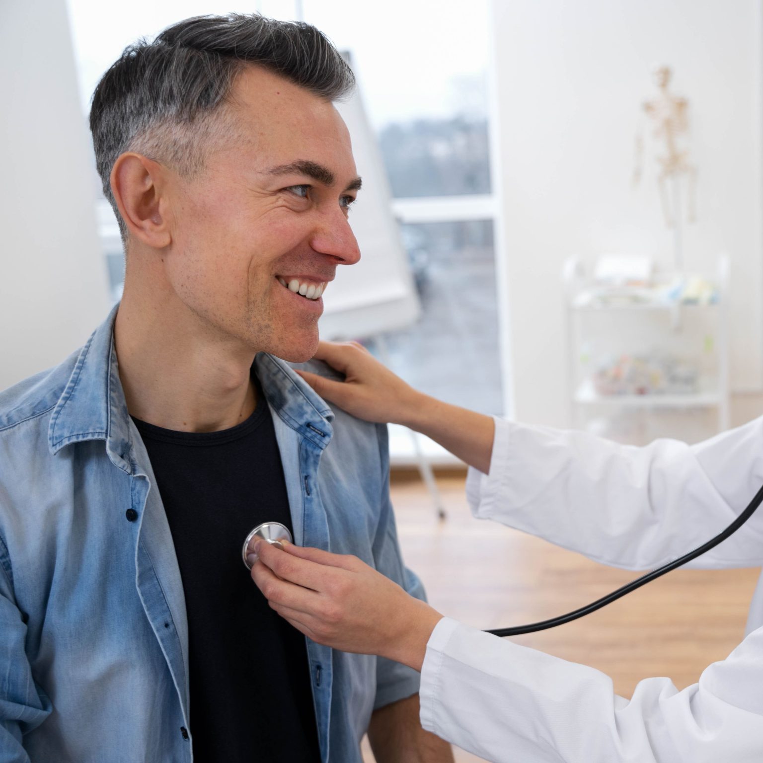 Screenings and Annual Physical Exams in San Antonio, TX